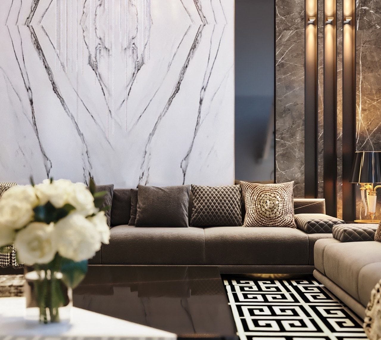 Architectural & interior designing