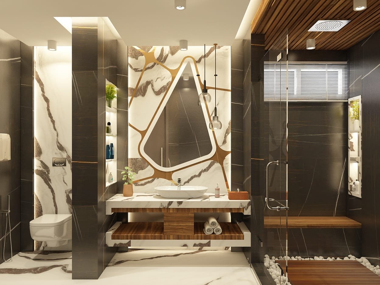 Architectural & interior designing